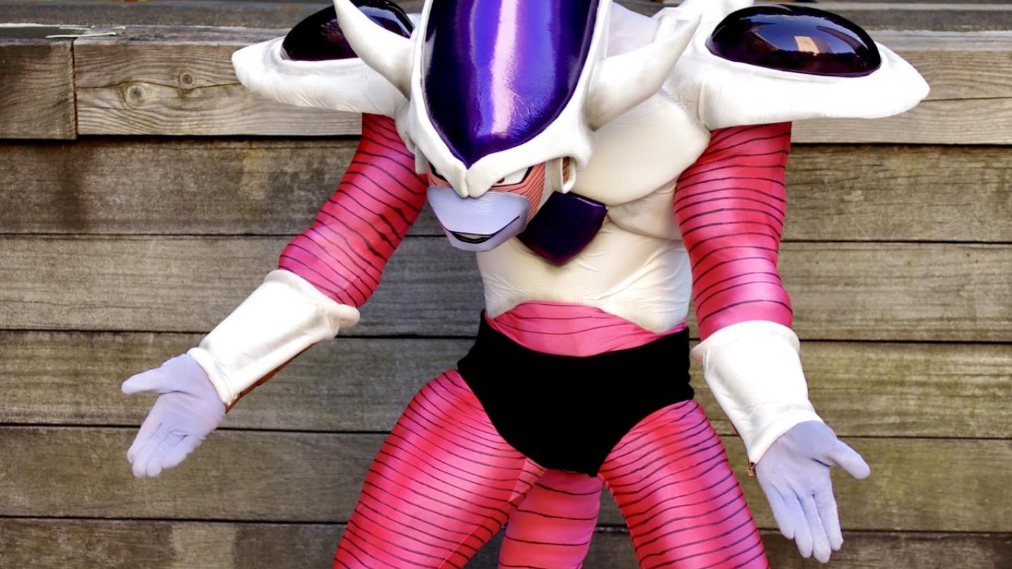 Del peor al más increíble cosplay de Freezer de la historia | Dragon ...
