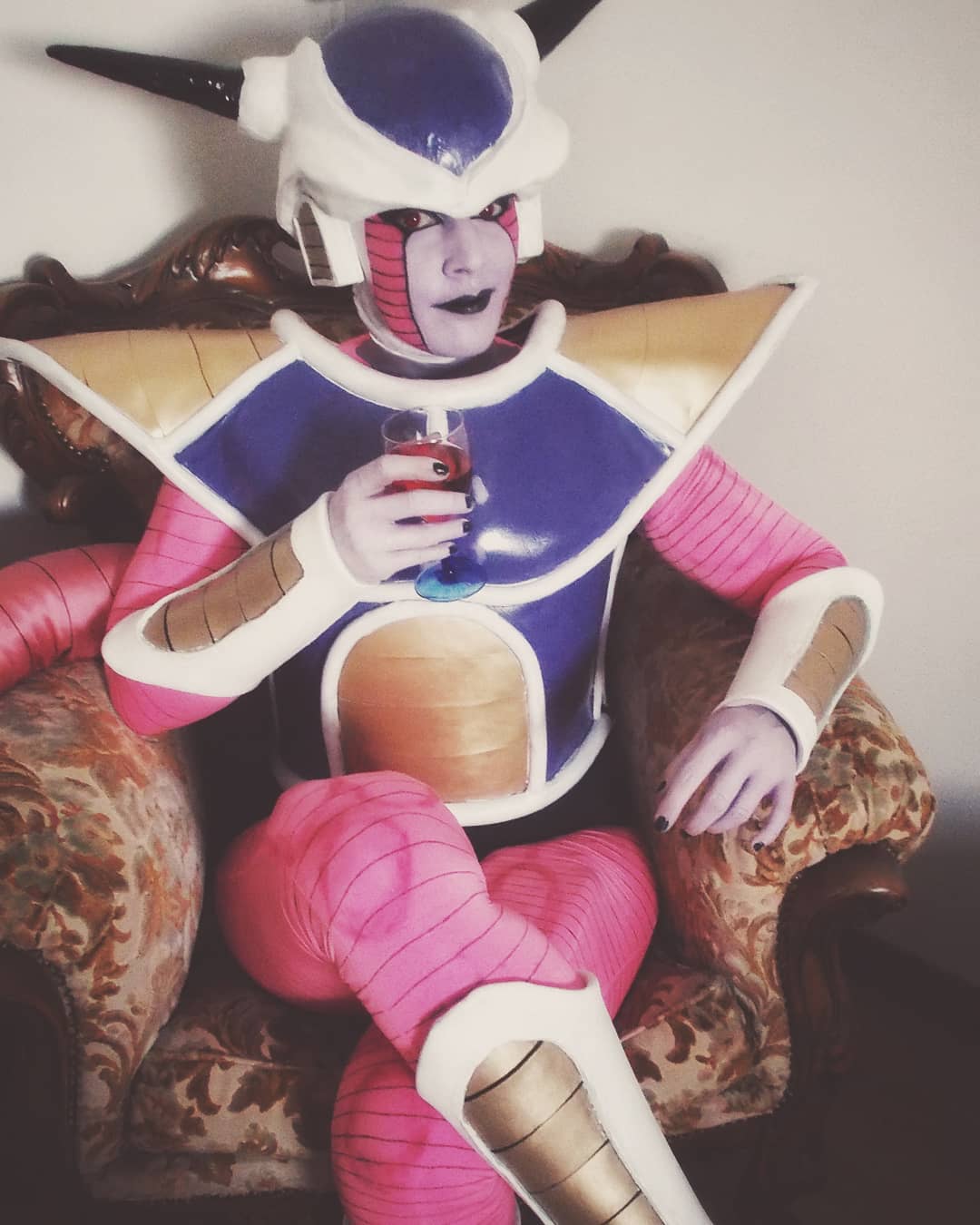 Del peor al más increíble cosplay de Freezer de la historia | Dragon ...