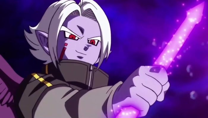 Nuevo trailer de Super Dragon Ball Heroes Ultra God Mission