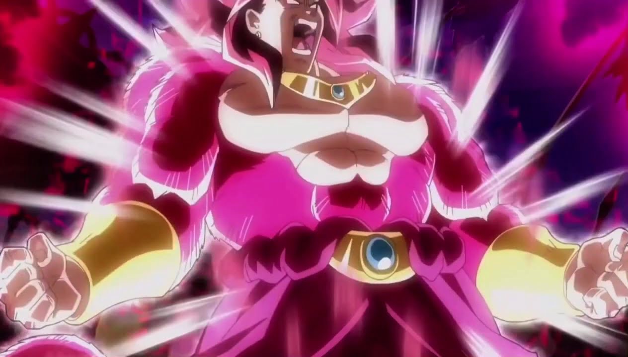 Nuevo trailer de Super Dragon Ball Heroes Ultra God Mission