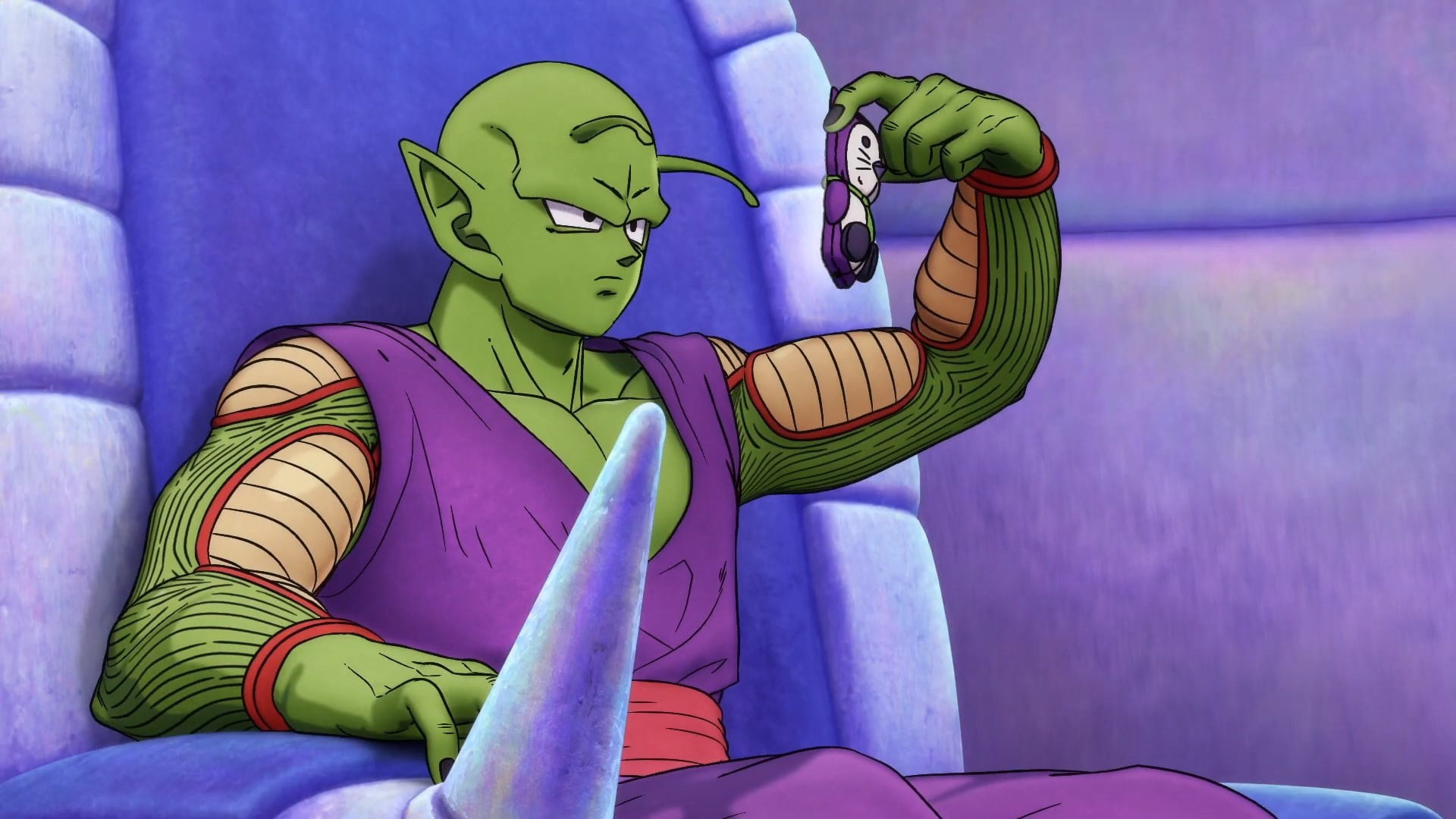 Dragon Ball Super: SUPER HERO: Nuevo tráiler con Gohan, Piccolo y Videl