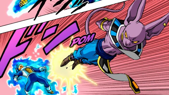 Dragon Ball Super Manga 69 Español: Resumen