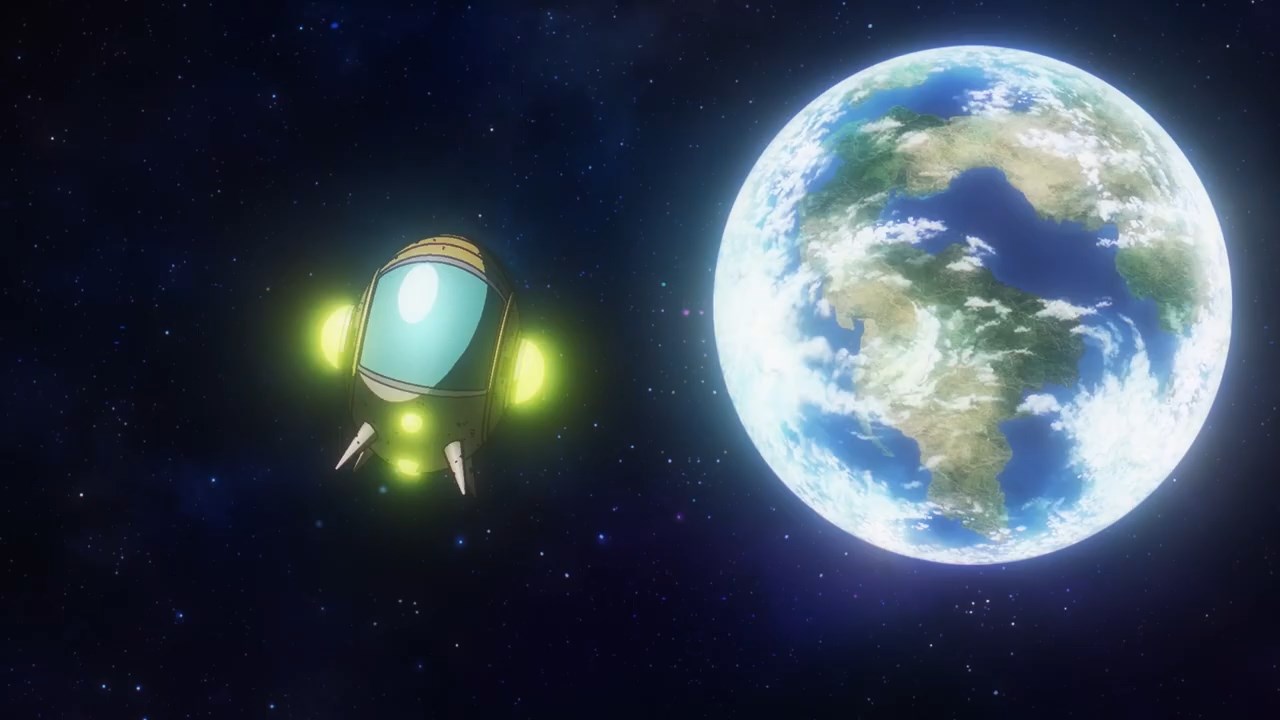 Dragon Ball DAIMA: Tráiler dedicado a Akira Toriyama y al personaje de ...