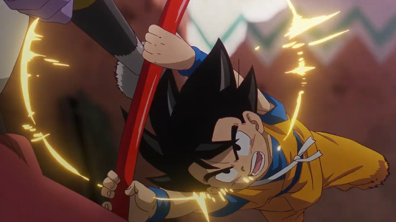 Dragon Ball DAIMA: Tráiler dedicado a Akira Toriyama y al personaje de ...