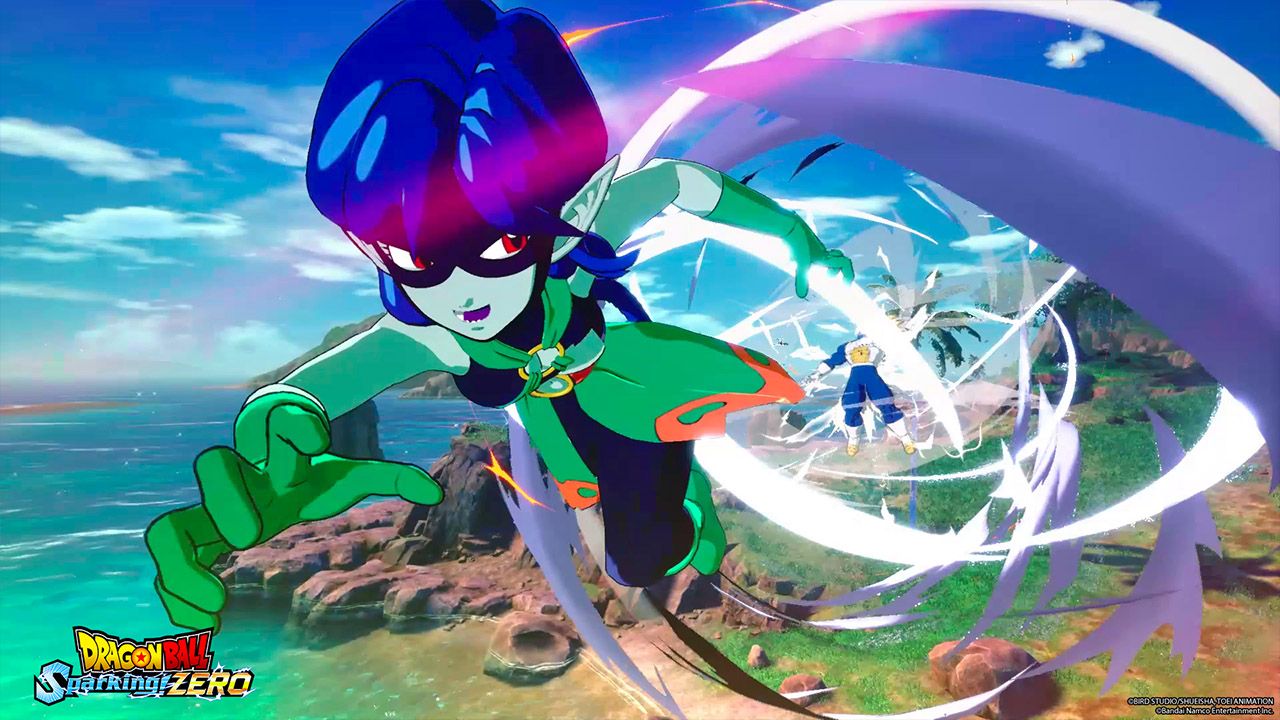 Dragon Ball Sparking Zero (Guía): Conoce a tus luchadores