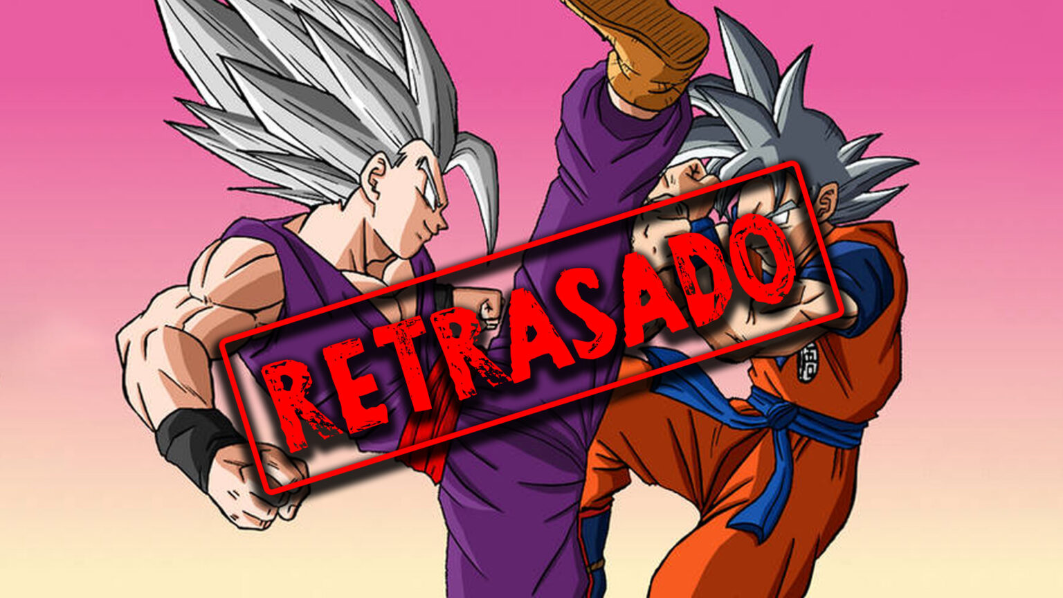El regreso del Manga de Dragon Ball Super se retrasa hasta 2025